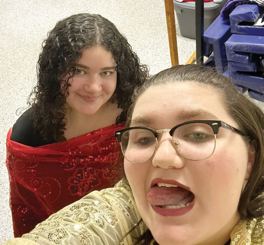 Teen of the Week: St. Marys High School junior Autumn Harper thrives on ...